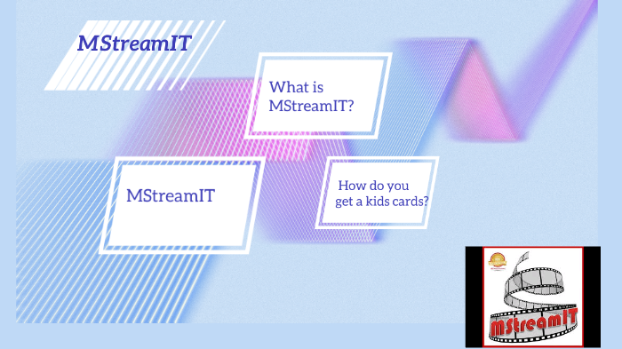 MStreamIT by emily jay on Prezi