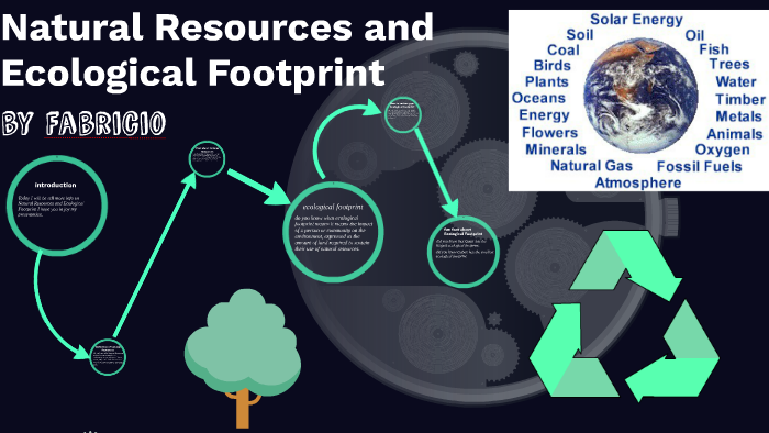 natural resources and ecological footprint by Fabricio Loza on Prezi