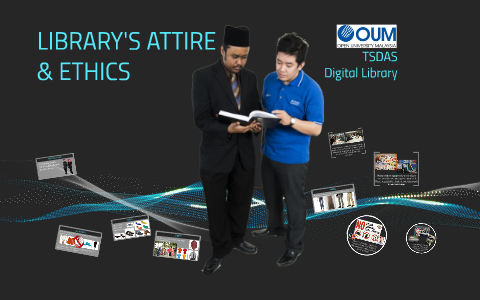 Digital Library TSDAS Dress Code Attire by Adib Nazri on Prezi