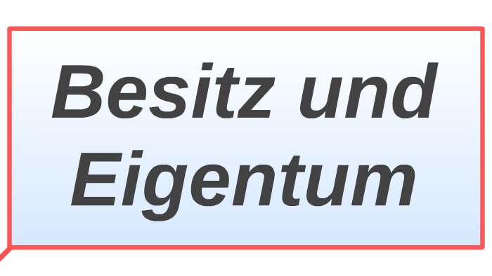 Besitz und Eigentum by Felix Danz on Prezi