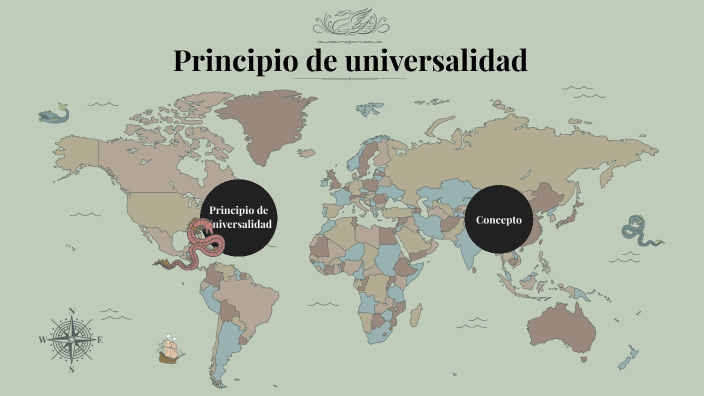 Principio de Universalidad by Andy Turner on Prezi