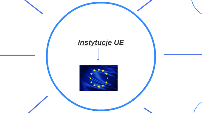 Instytucje UE by Kamil M on Prezi