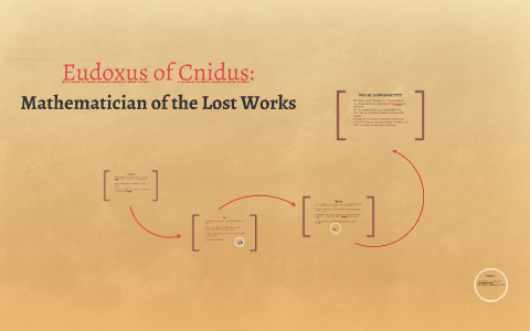 Eudoxus of Cnidus by Luke Senseney on Prezi