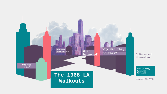 Sal Castro and the LA walkouts by vivian haas on Prezi