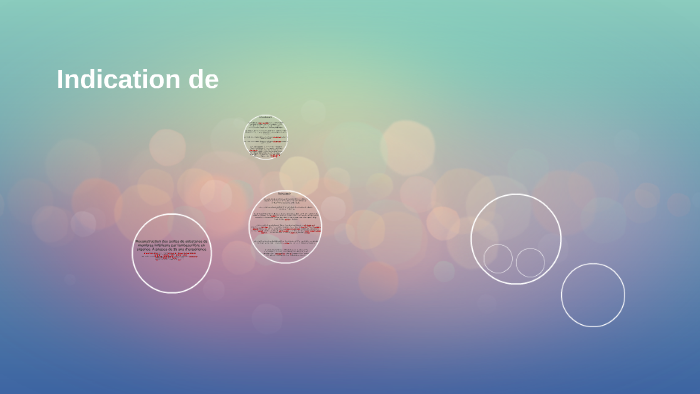 Reconstruction des pertes de substance de by sarah allal