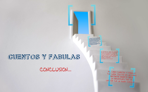 cuentos y fabulas conclusion by CAMILO GARZON on Prezi