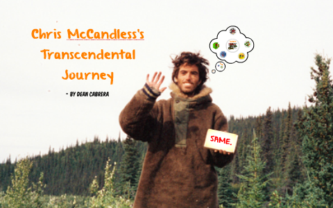 Chris McCandless and Transcendentalism by Dean Cabrera