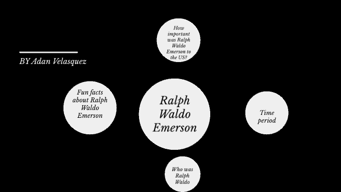 Ralph Waldo Emerson by Adan Velasquez on Prezi