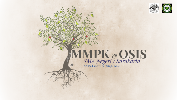 MMPK & OSIS by indra both on Prezi