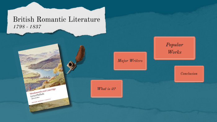 Intro to British Romanticism by Bianca Sloan on Prezi