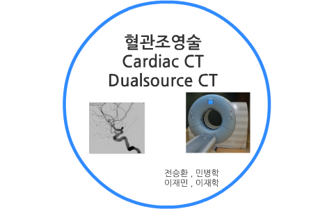 혈관조영술 및 Cardiac CT/Dual source CT by on Prezi