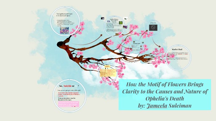 Flower Symbolism in Hamlet by Jameela Suleiman on Prezi