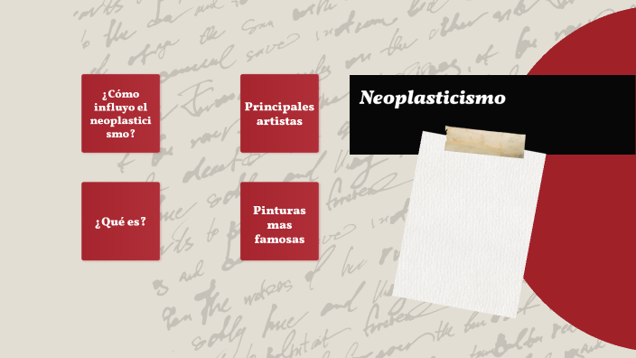 Neoplasticismo by kelly zhen on Prezi