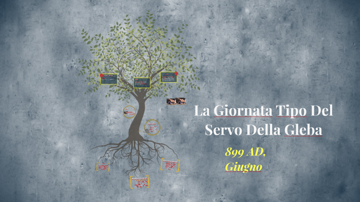 La Giornata Tipo Del Servo Della Gleba by Joseph Silveira on Prezi