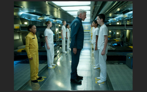 Ender's Game Scene Analysis by Joshua McCreanor