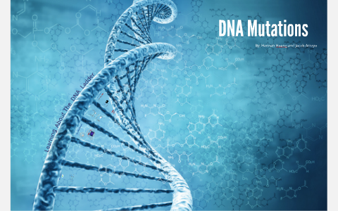 CLIMBING THE DNA LADDER by Hannah Hoang on Prezi