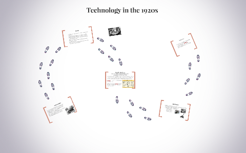 Technology in the 1920s by Lorena Cortiza on Prezi