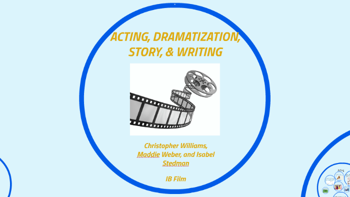 ACTING, DRAMATIZATION, STORY, WRITING by Maddie Weber on Prezi