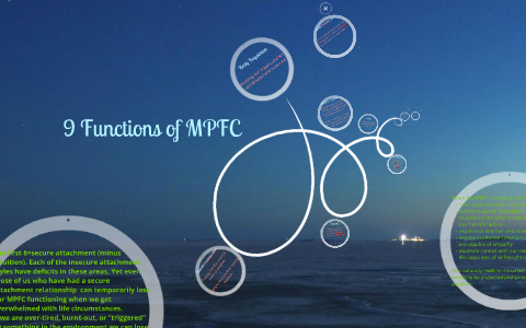 9 PFC functions by Jessica Weithman on Prezi