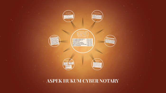 TANGGUNG JAWAB DAN AKIBAT HUKUM NOTARIS TERHADAP AKTA RUPS S by bagus ...