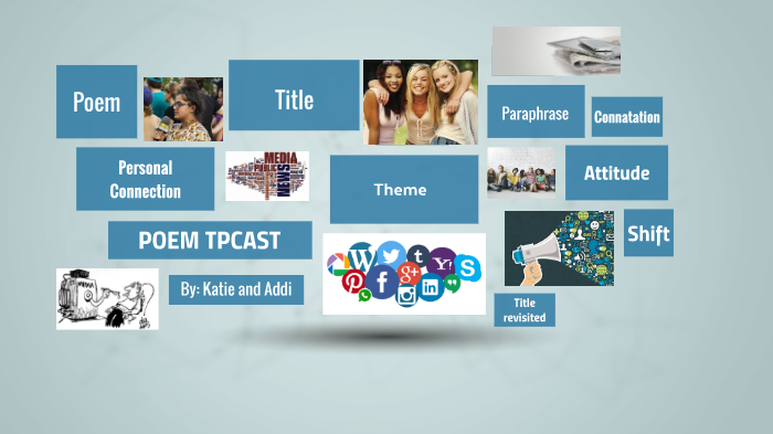 poem thing by katie stillwell on Prezi