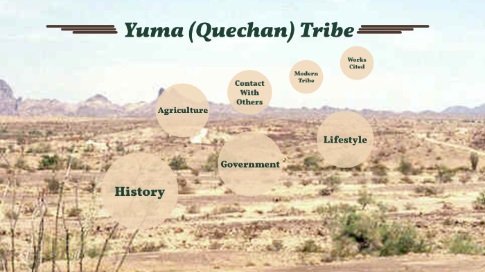 Yuma (Quechan) Tribe by Lydia Donahue on Prezi