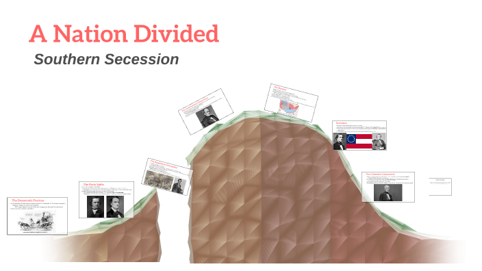 A Nation Divided. by Dan Nankivell on Prezi