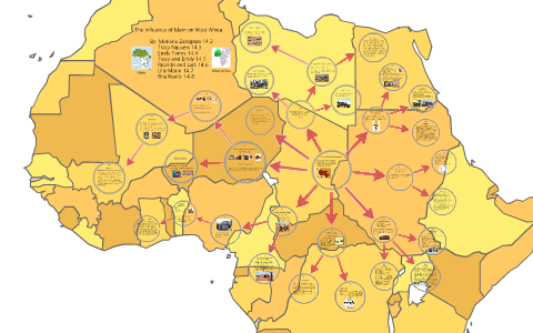 Chapter 14 The Influence of Islam on West Africa Group 3 Emily, Tracy ...