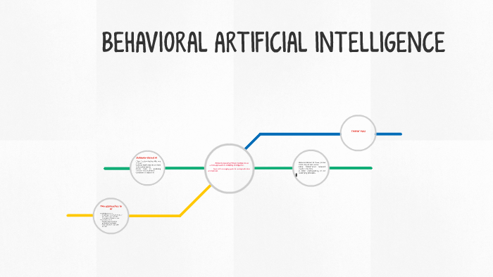BEHAVIOURAL ARTIFICIAL INTELLIGENCE by Jagadish Teja on Prezi