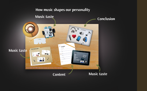 How music shapes our personality by Fenna Werkhoven on Prezi