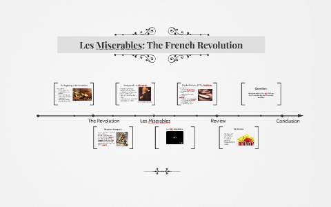 Les Miserables: The French Revolution by Diana Etudaiye on Prezi