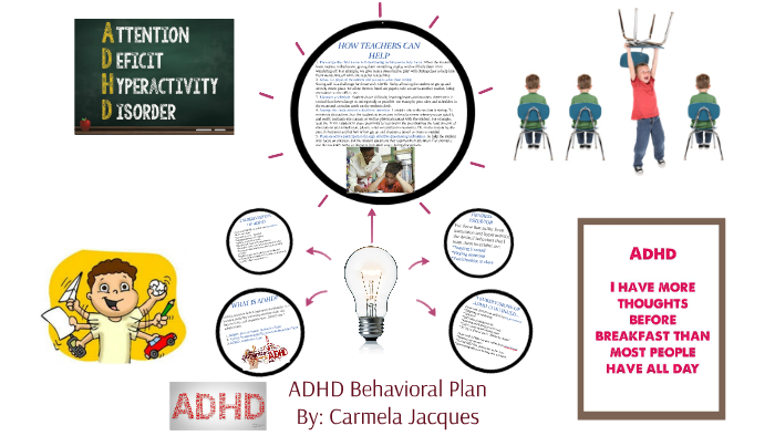 ADHD Behavioral Plan by Carmela Jacques on Prezi