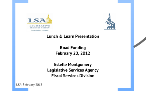 Lunch and Learn example by Estelle Montgomery on Prezi