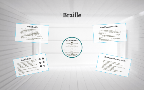 Braille by Halana Genest on Prezi