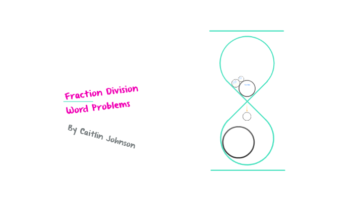 Fraction Division Word Problems by Caitlin Johnson on Prezi