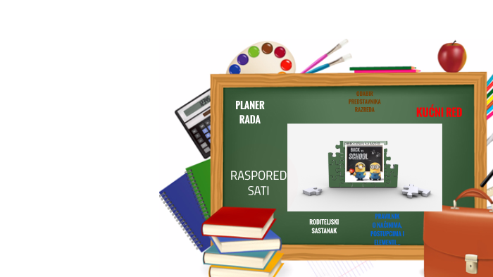 PRVI DAN NASTAVE by Damir Popovic on Prezi