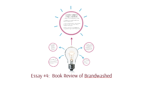 Essay #4: Book Review of Brandwashed by on Prezi