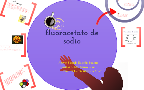 fluoroacetato de sodio by Mario Casillas on Prezi