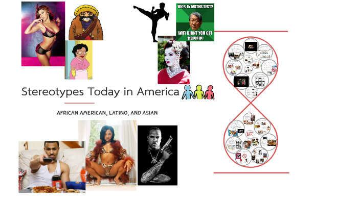 Stereotypes Today by Shami Daniels