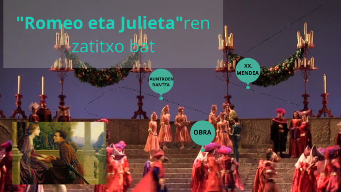Romeo eta Julieta by Iratxe Allende on Prezi