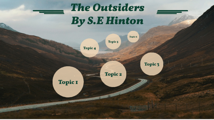 The Outsiders Prezi Presentation Plot Diagram by Jocelyn Beery on Prezi