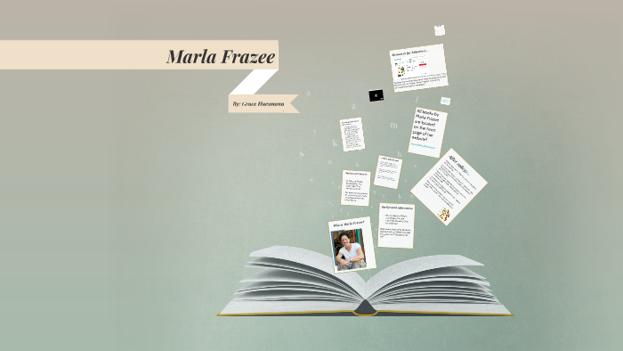 Marla Frazee by