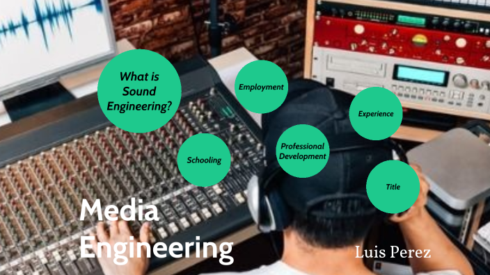 Sound Engineering Presentation by Luis Perez Gomez on Prezi