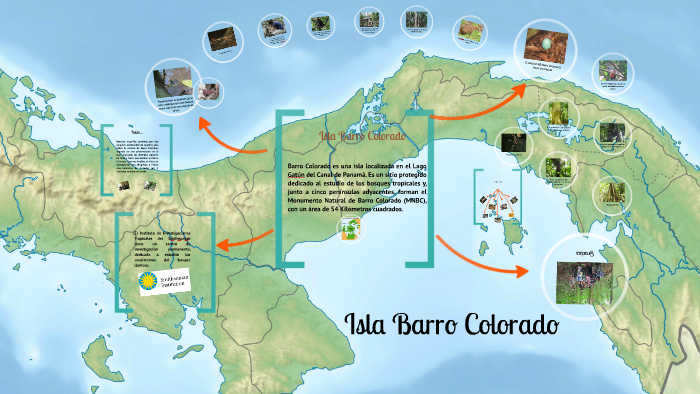 Isla Barro Colorado by Yosselin Mabel Roa Almanza on Prezi