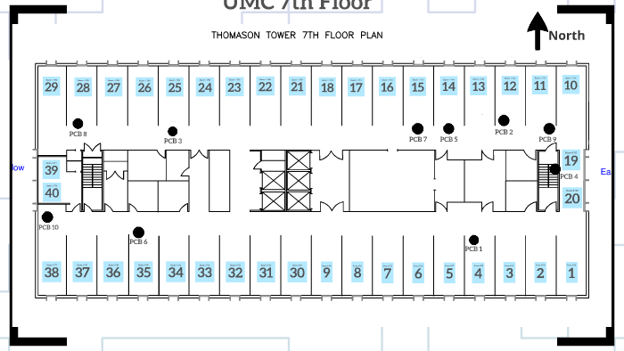UMC 7th Floor by Rowan Prothro on Prezi