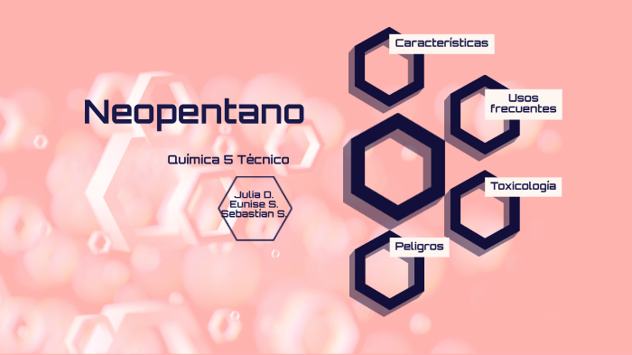 Neopentano by julia dominguez on Prezi