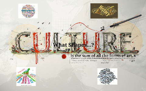 What Shapes Culture? by Trevor Rowe on Prezi