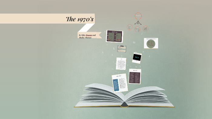 The 1970's by riley beason on Prezi