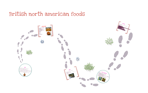 Food in British North America by tess wilson on Prezi