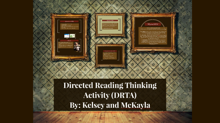 Directed Reading Thinking Activity by Kayla Klippel on Prezi